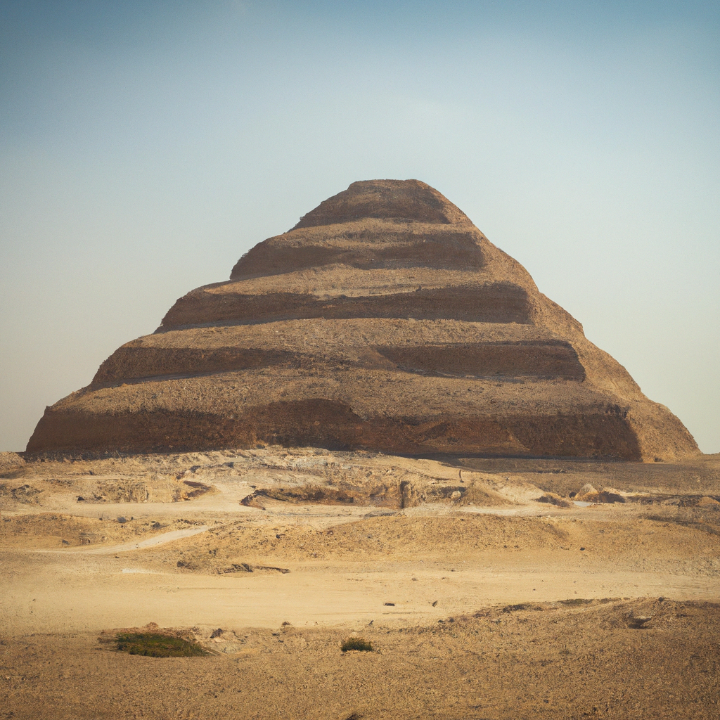 Pyramid of Pepi II at Saqqara In Egypt: Overview,Prominent Features,History,Interesting facts